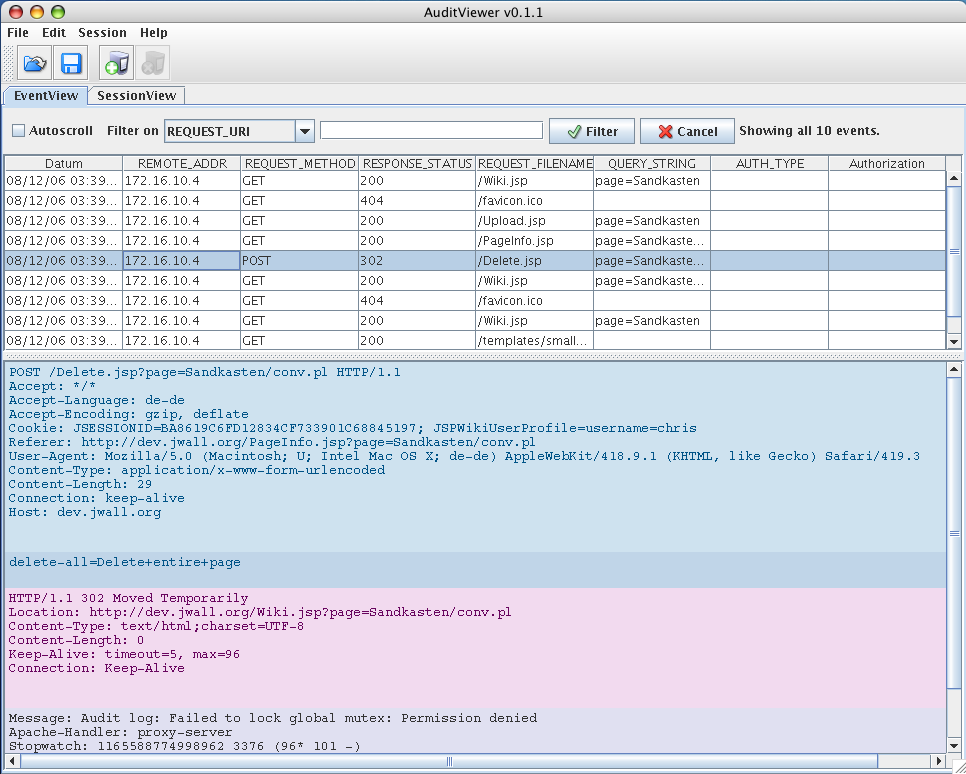 Ochrona podatnych aplikacji webowych za pomocą wirtualnych poprawek w ModSecurity
