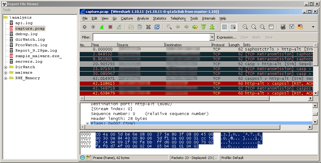Oprogramowanie Xscale Standard