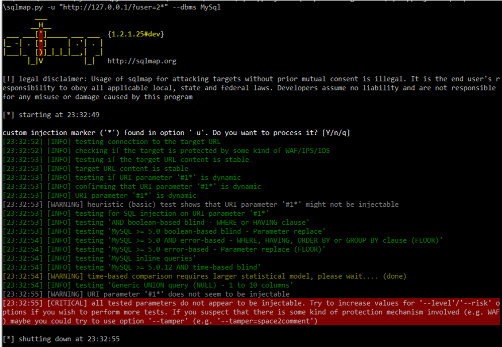Tworzenie Własnego Php Proxy Dla Narzędzi Typu Sqlmap Podstawy