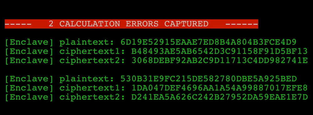 Plundervolt – nowa, niebezpieczna podatność w procesorach Intela. Programowo modyfikując ...
