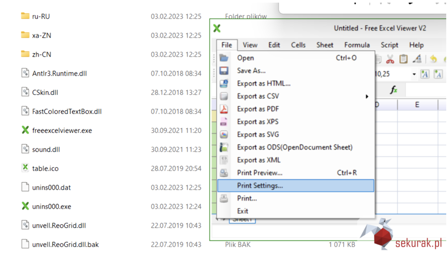 Czym w praktyce jest technika DLL side-loading, stosowana przez ...