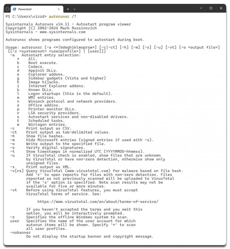 Wprowadzenie do Sysinternals – Autoruns
