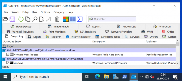 Wprowadzenie do Sysinternals – PSTools/PsExec